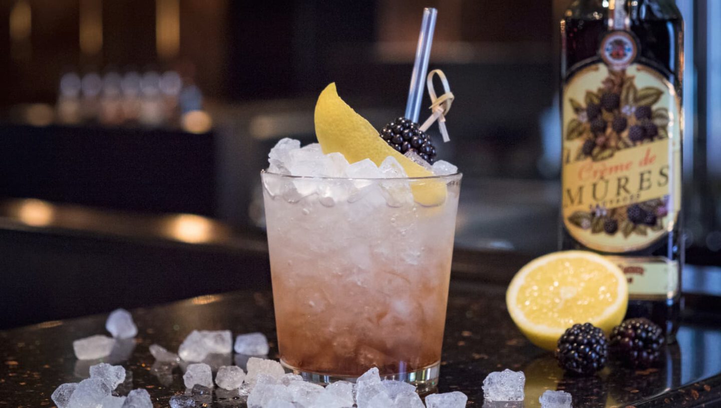 Bramble – Bar-Vademecum