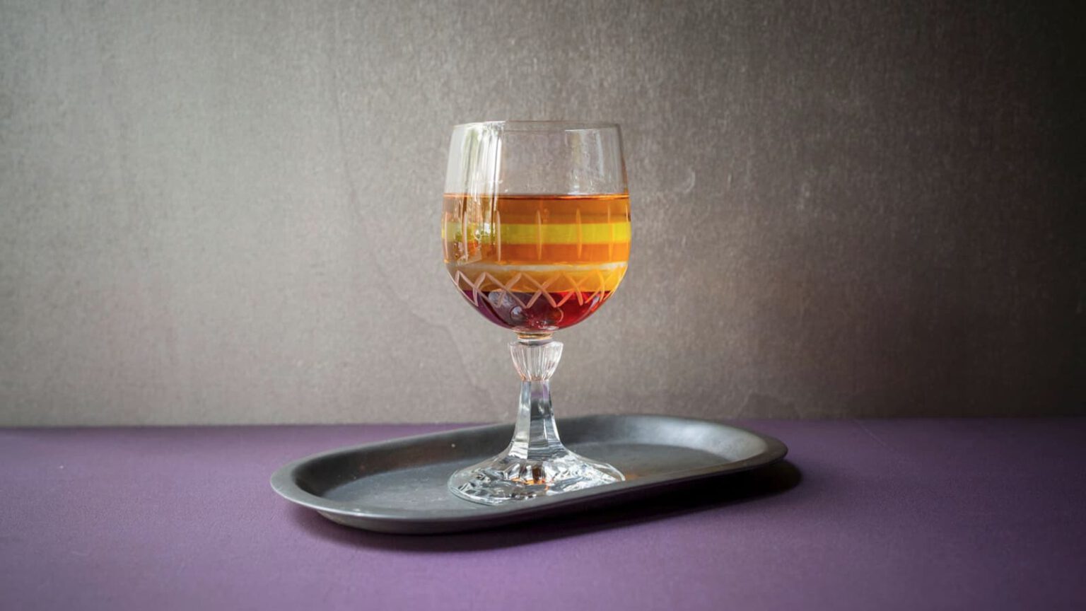 Bar-Vademecum › Die Geschichte des Pousse Café, Teil 1 – Einleitung und ...