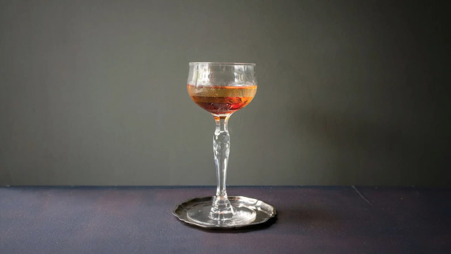 Die Geschichte des Pousse Café, Teil 5: der französische Salon und die ...