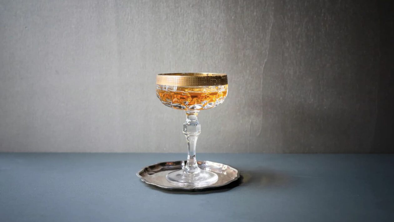 Die Geschichte des Pousse Café, Teil 7: Der Chasse Café – Bar-Vademecum